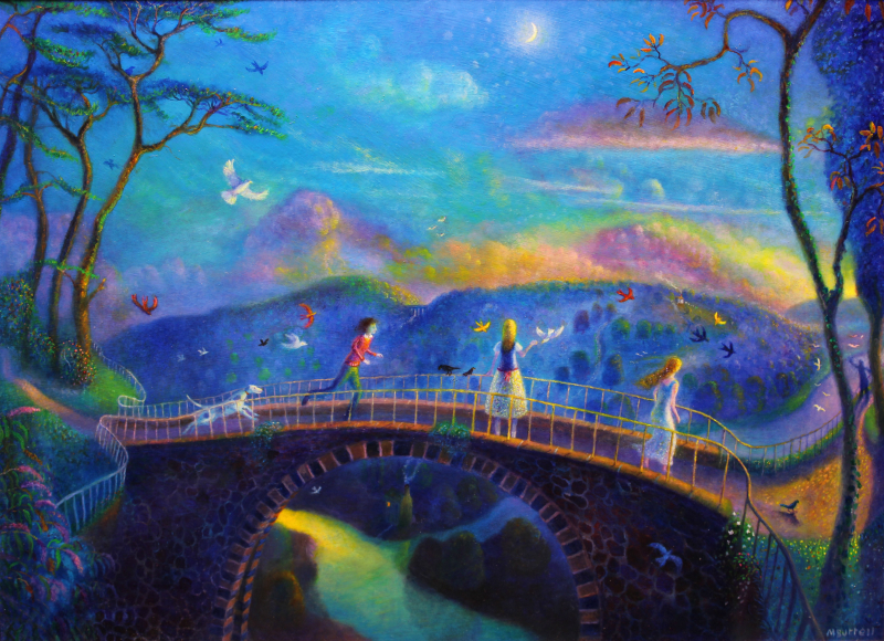 Mark Burrell - Easterly Artists