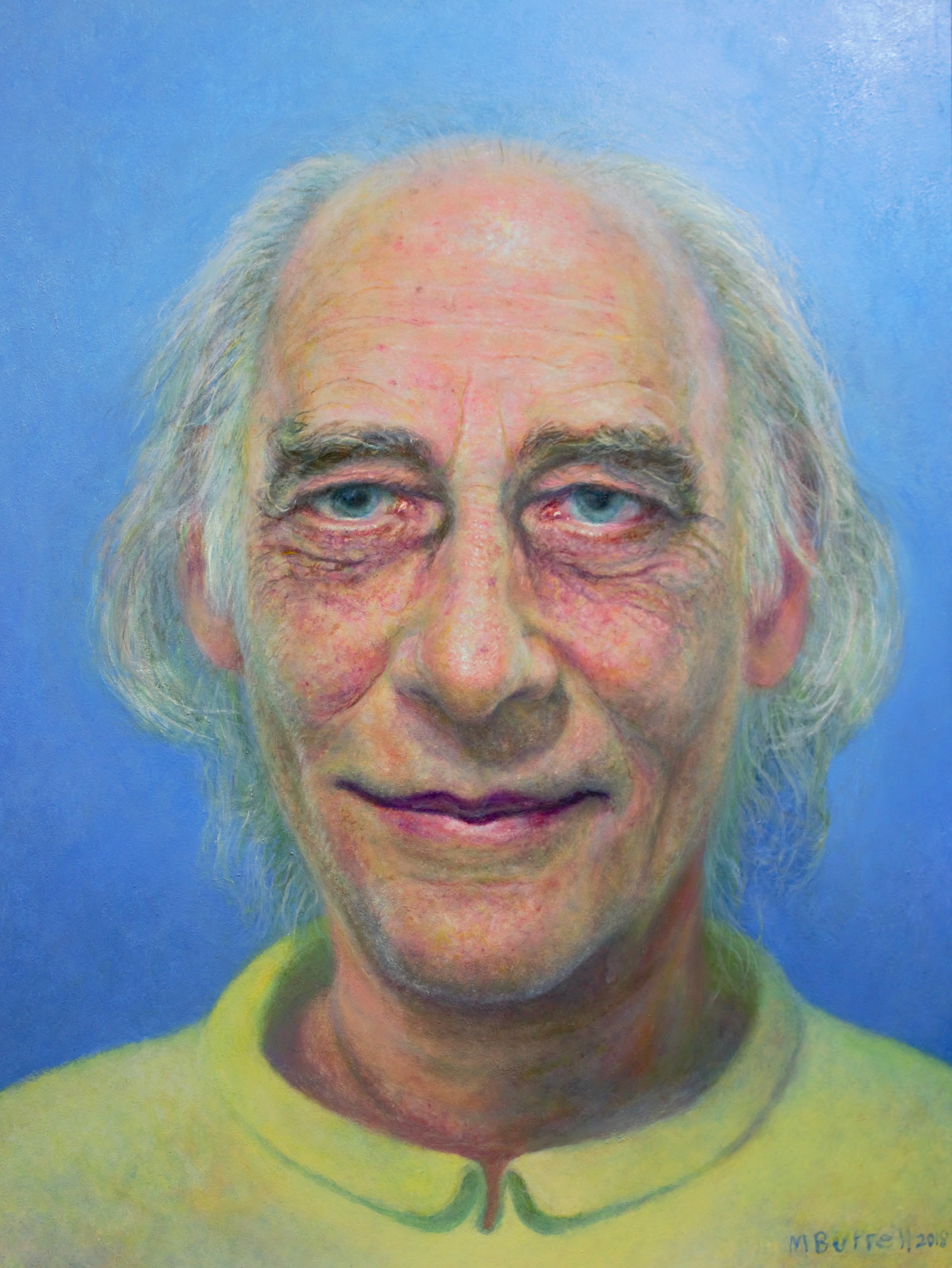 Mark Burrell - Easterly Artists