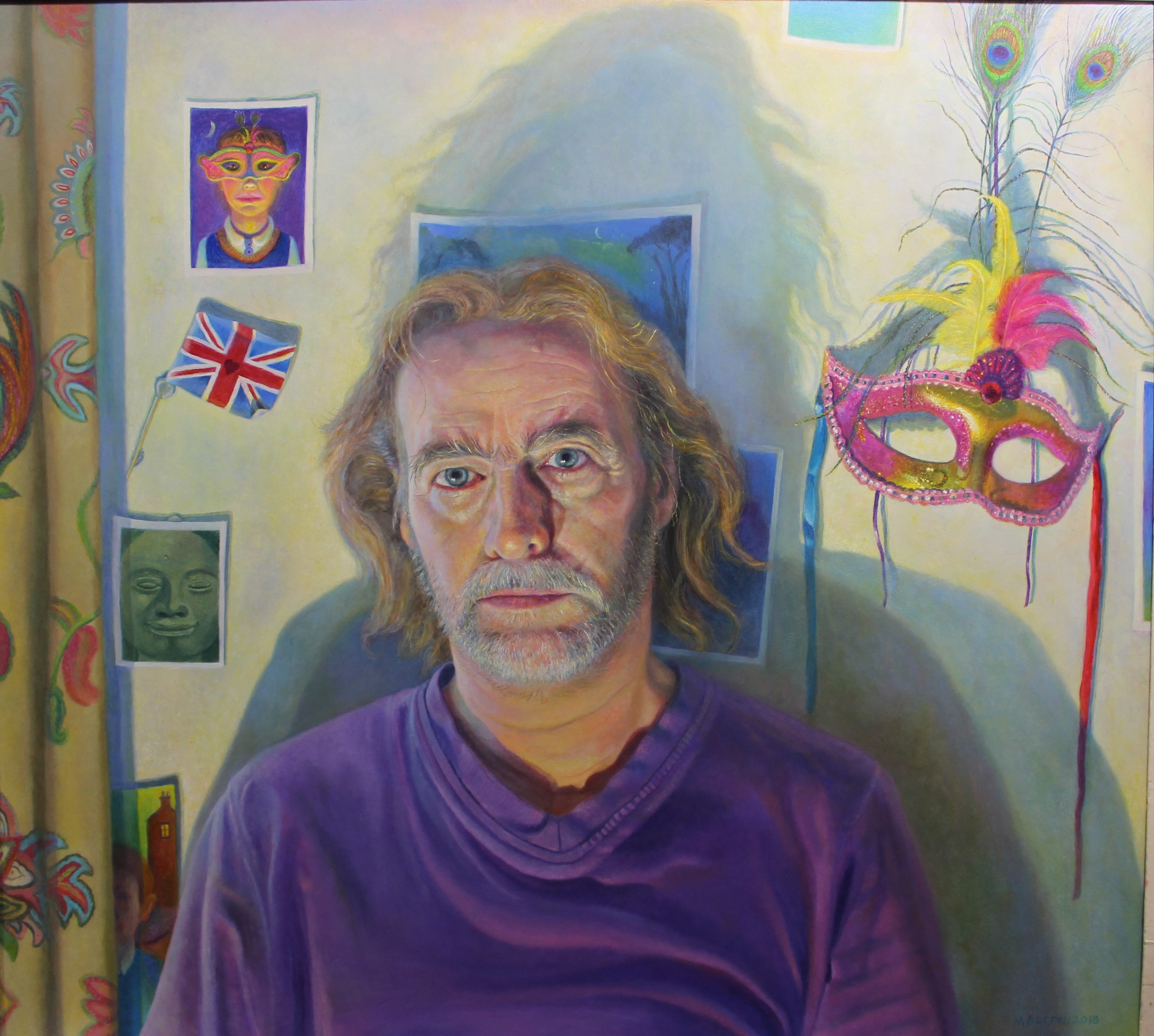 Mark Burrell - Easterly Artists