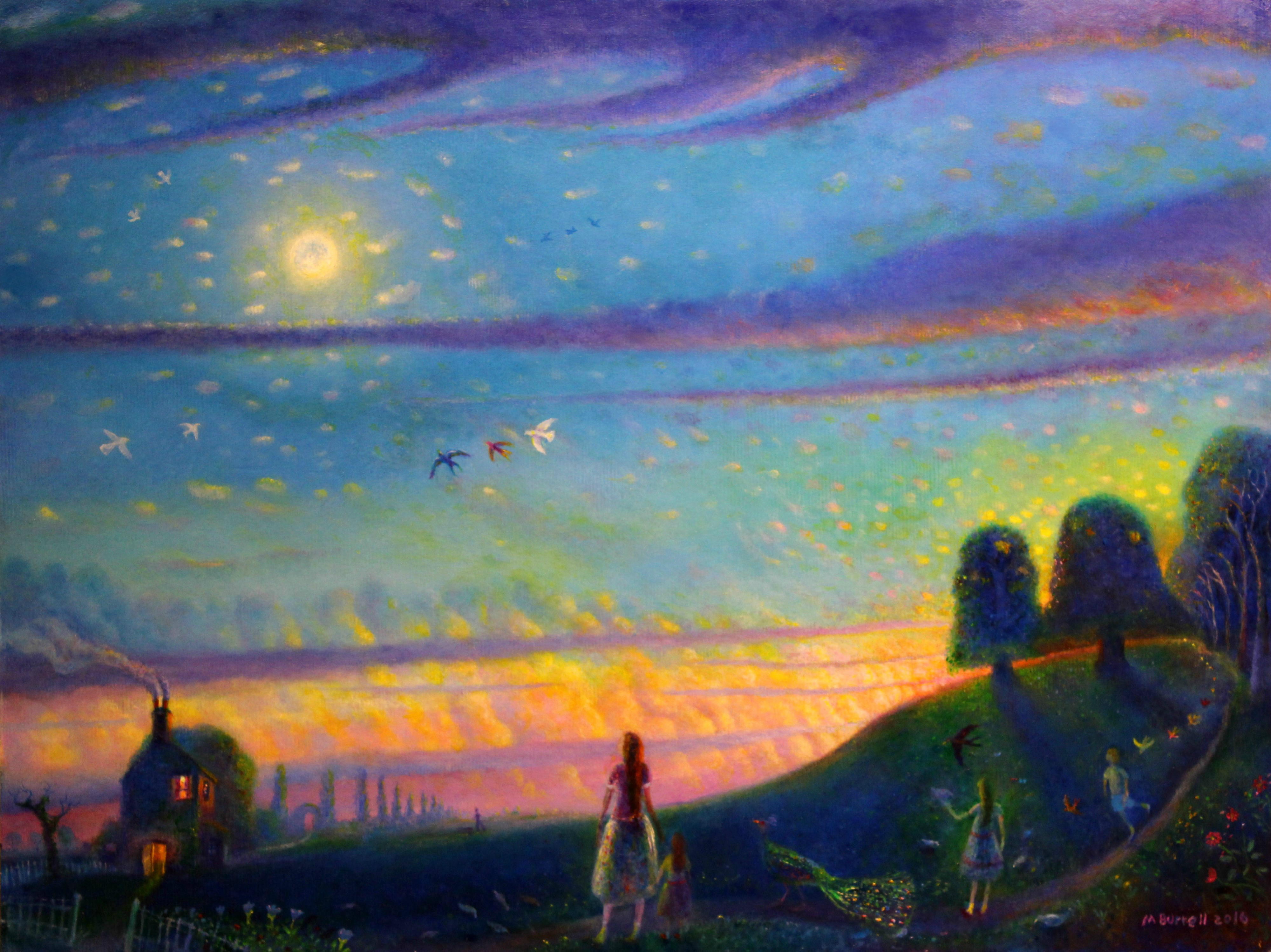 Mark Burrell - Easterly Artists