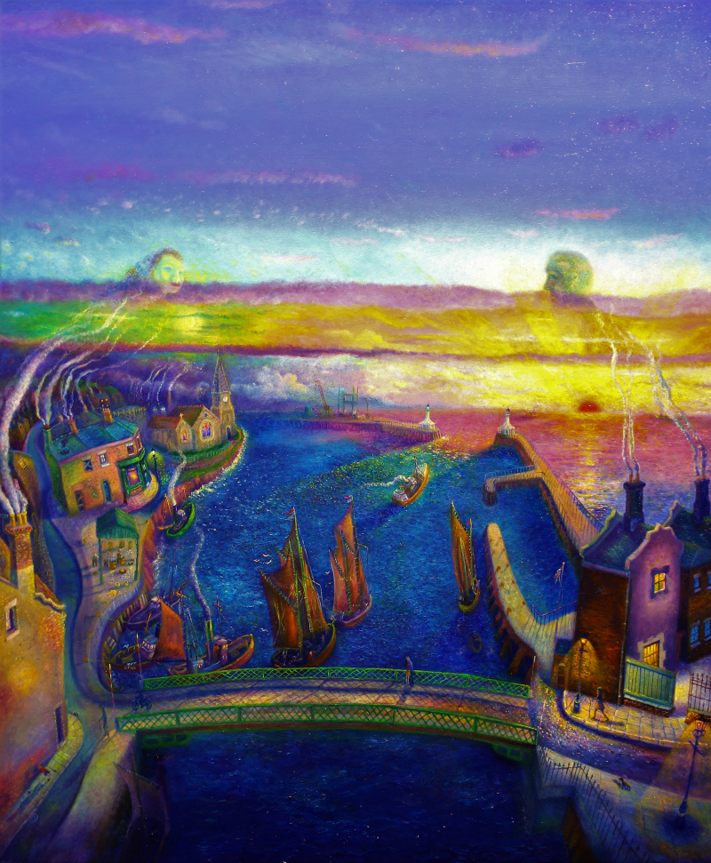 Mark Burrell - Easterly Artists