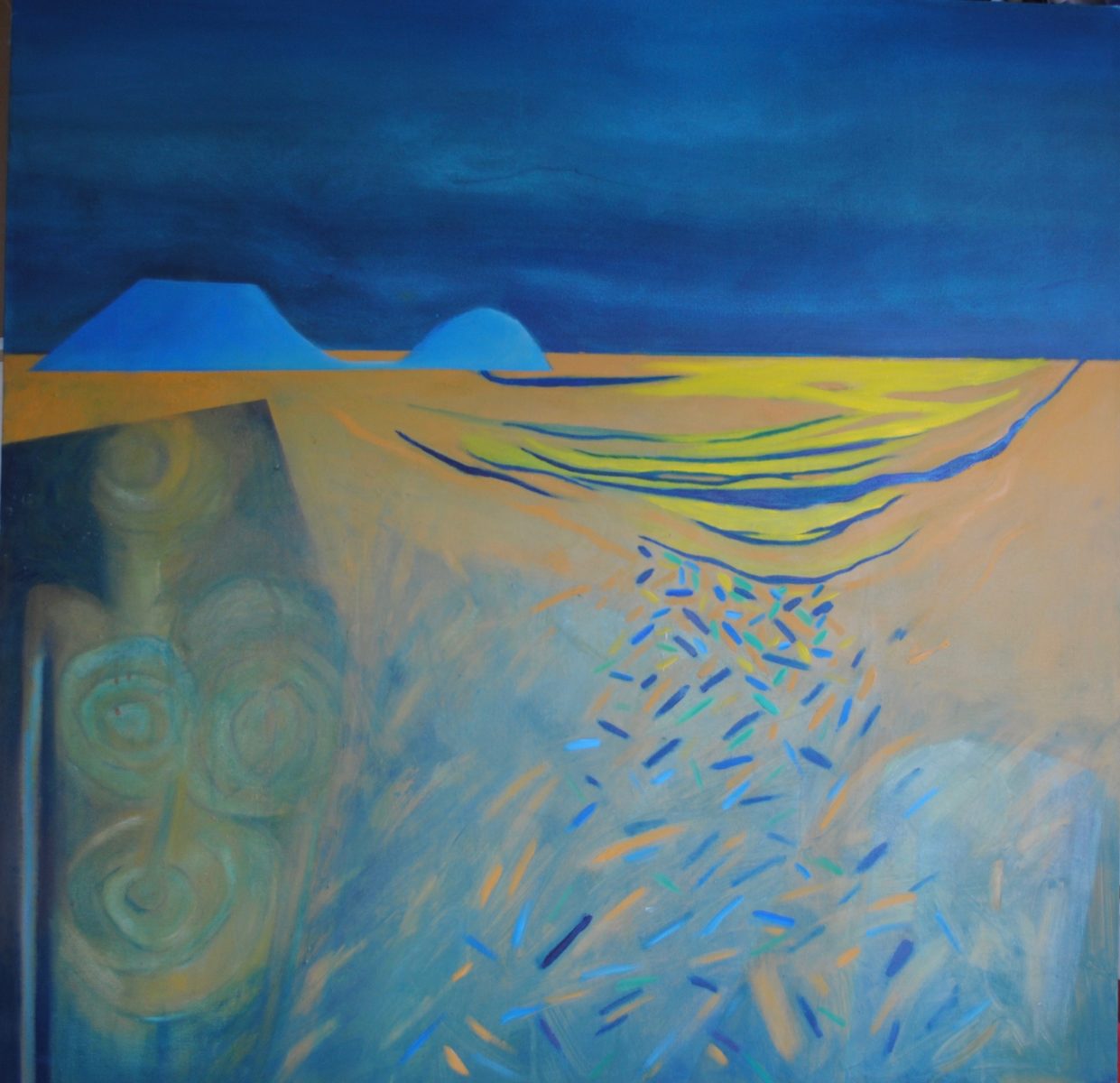 Marilyn Jackson - Easterly Artists