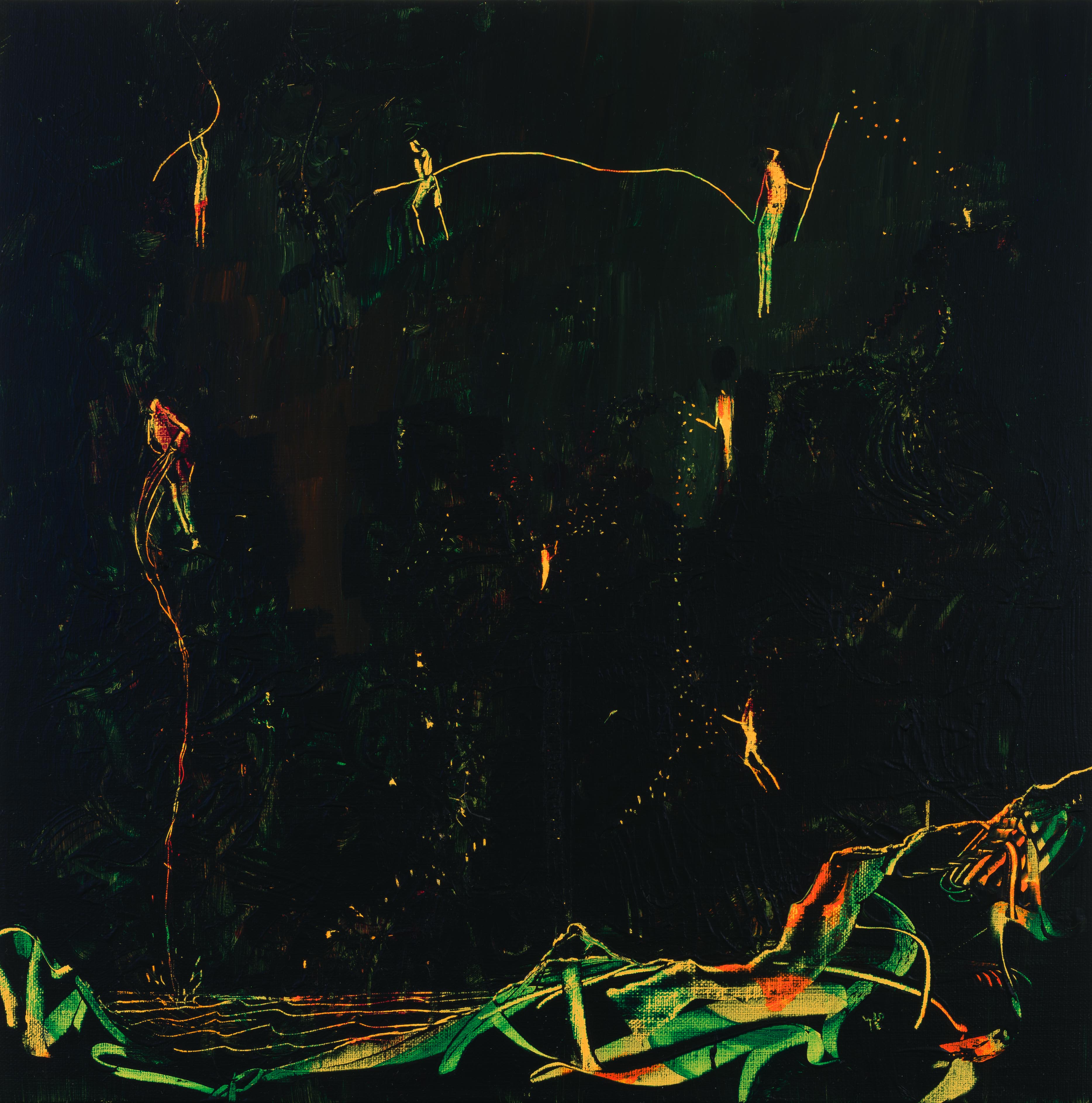 Simon Wilde - Easterly Artists