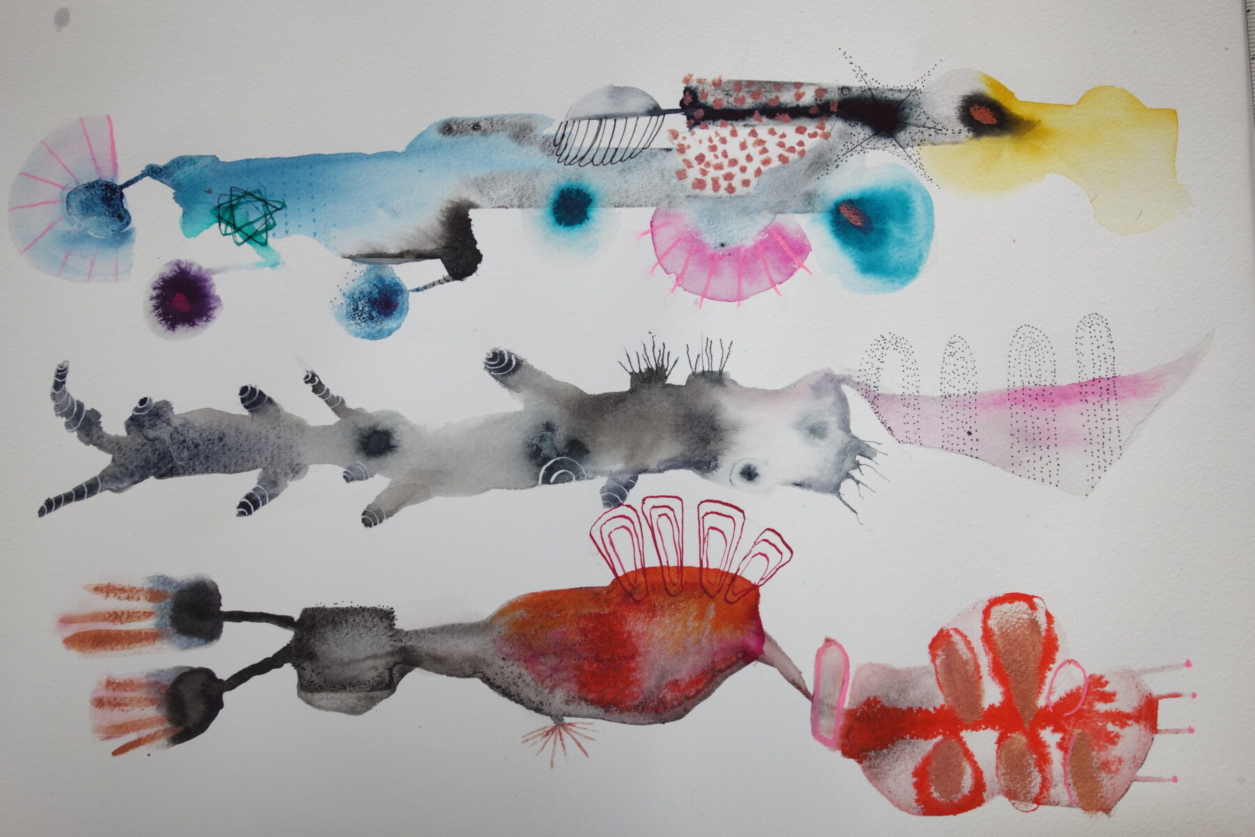 Angelique Fraser-Mackenzie - Easterly Artists