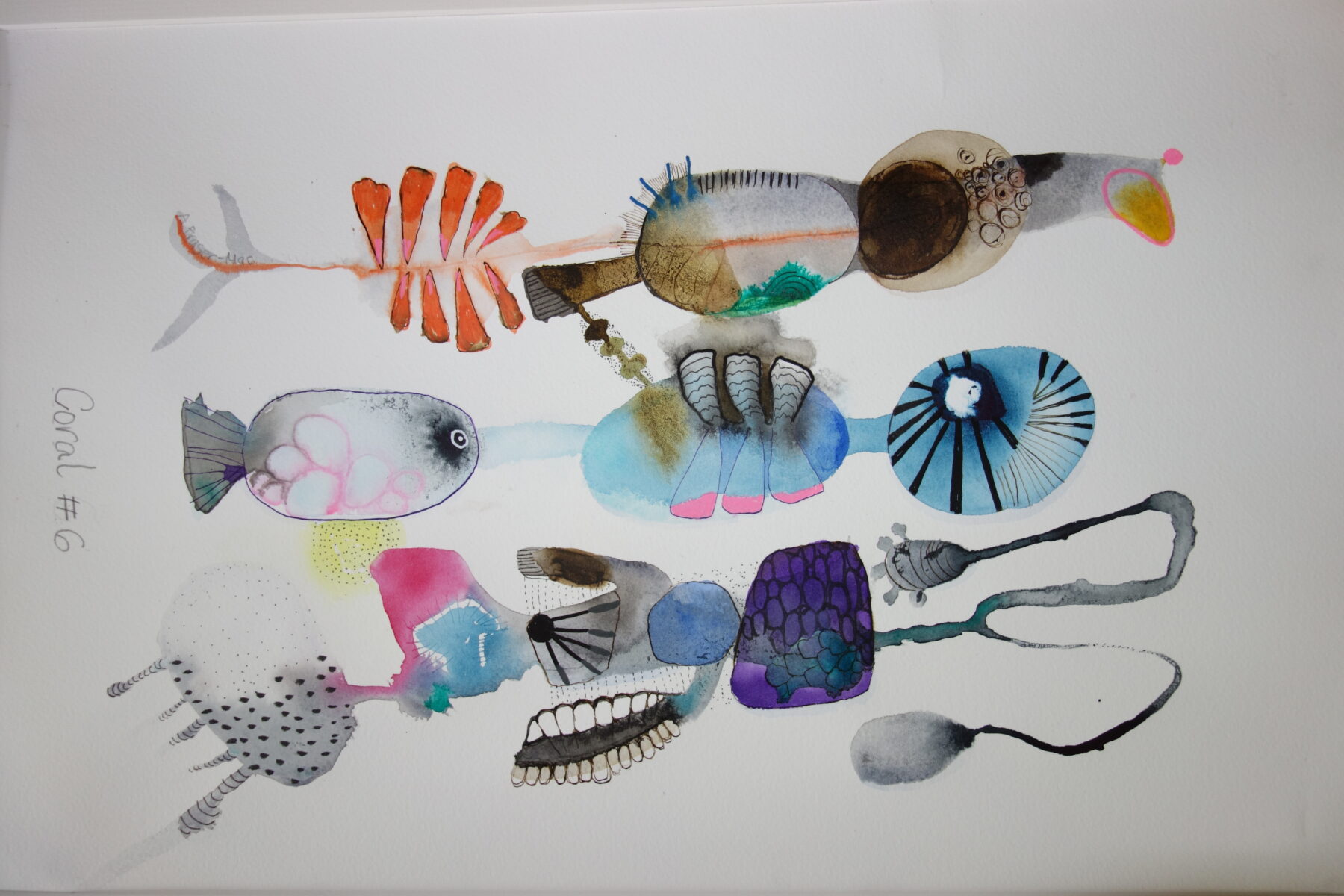 Angelique Fraser-Mackenzie - Easterly Artists