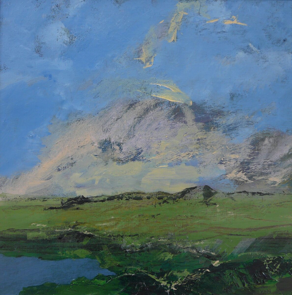 Simon Wilde - Easterly Artists