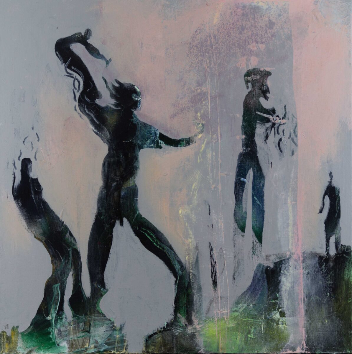 Easterly Artists on the radio - Easterly Artists