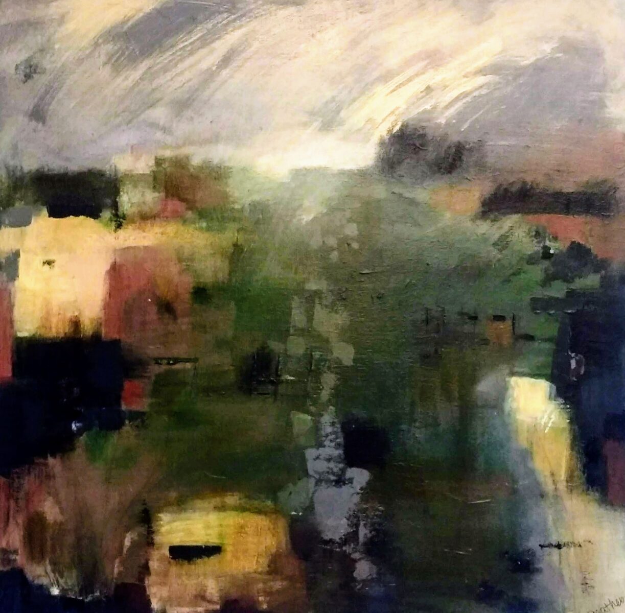 Carol Mathers - Easterly Artists