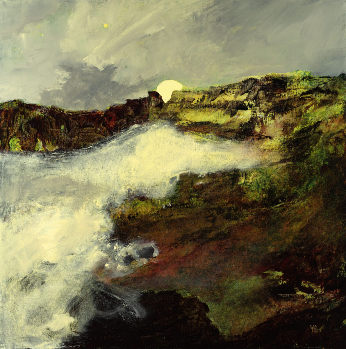 Simon Wilde - Easterly Artists