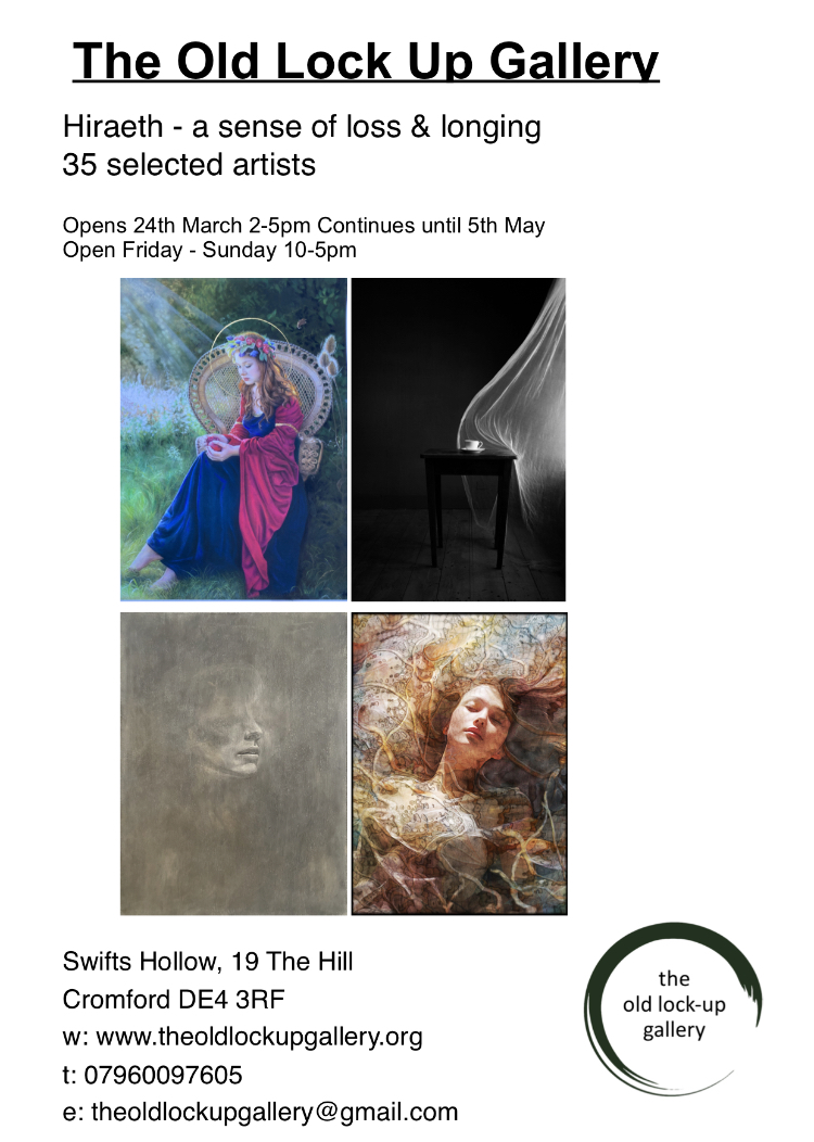 Liz Goulding: New Exhibition at The Old Lock Up Gallery - Easterly Artists