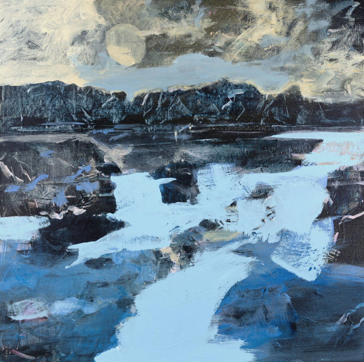 Simon Wilde - Easterly Artists