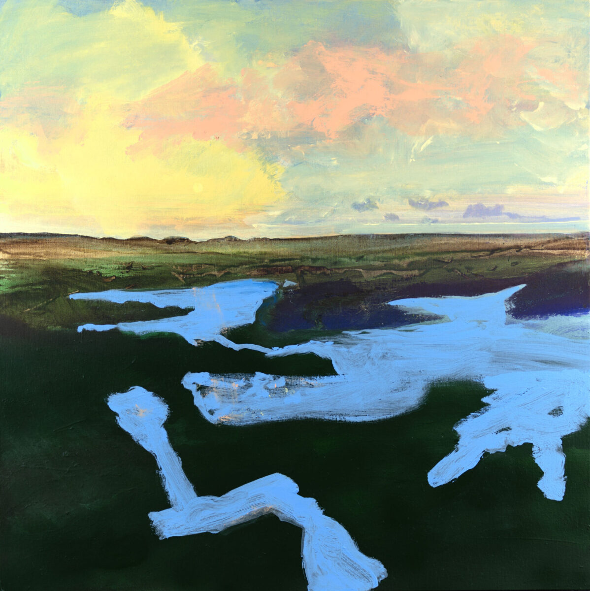 Simon Wilde - Easterly Artists