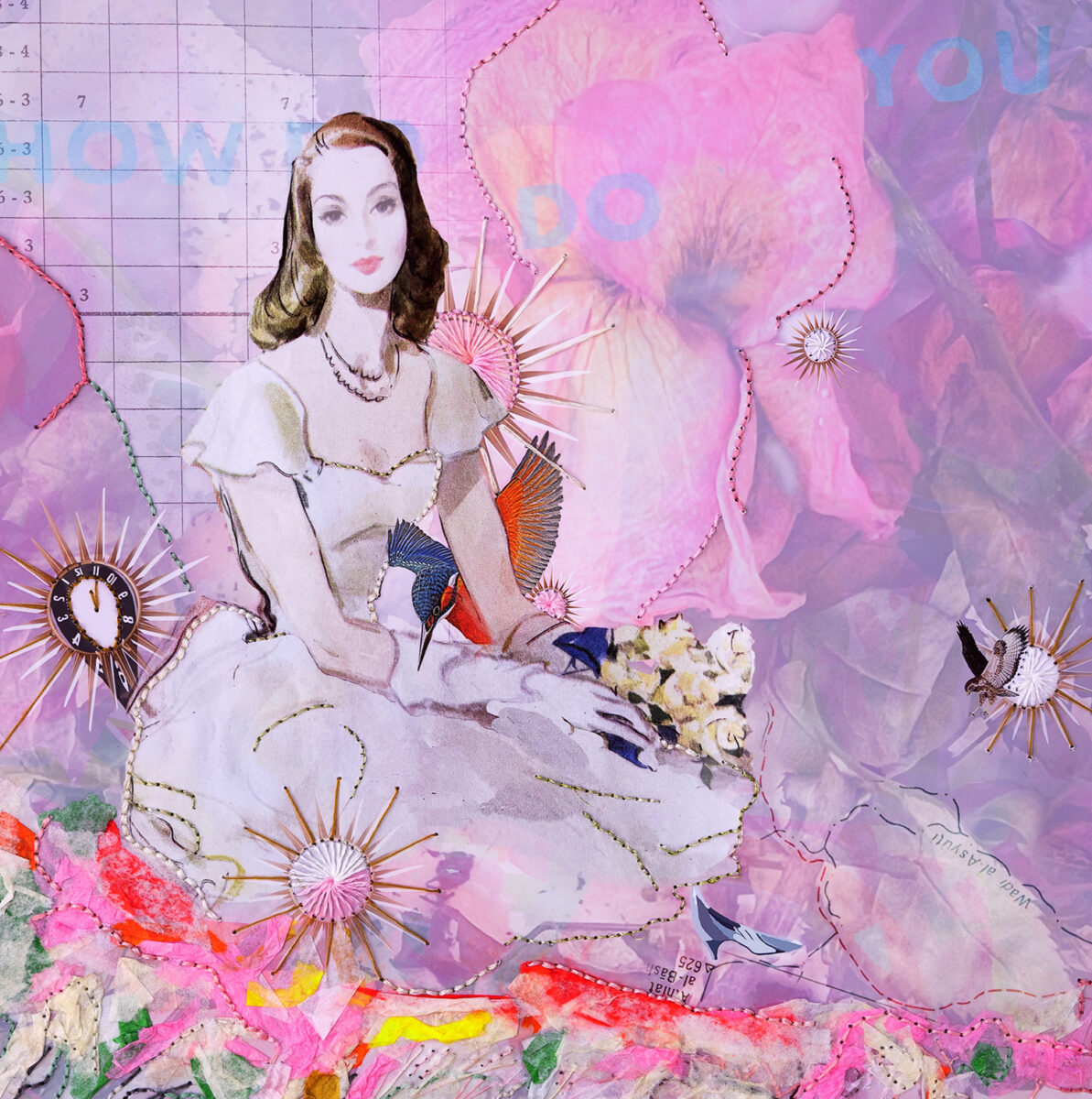 Teresa Williams - Easterly Artists